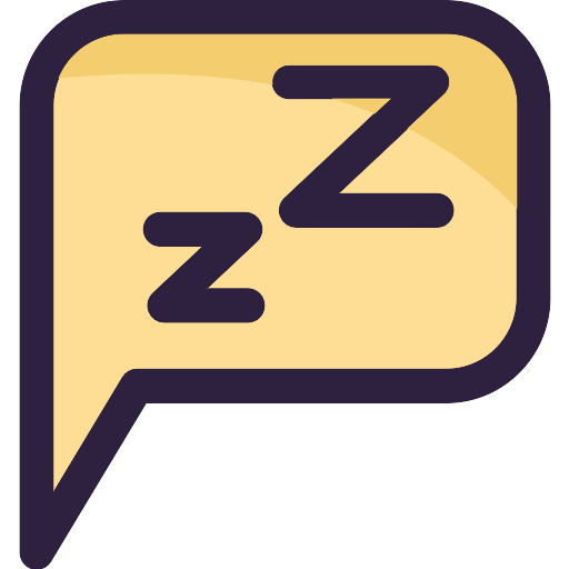 Sleeping Vector SVG Icon - PNG Repo Free PNG Icons