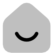 Home Smile Vector SVG Icon - PNG Repo Free PNG Icons