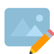 Edit Image Vector SVG Icon - PNG Repo Free PNG Icons