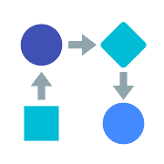 Workflow Vector SVG Icon - PNG Repo Free PNG Icons