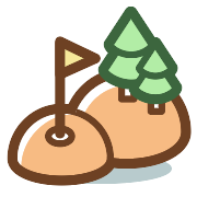 Golf Vector SVG Icon - PNG Repo Free PNG Icons