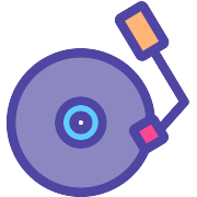 Dj Vector SVG Icon - PNG Repo Free PNG Icons