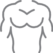 Body Vector SVG Icon - PNG Repo Free PNG Icons