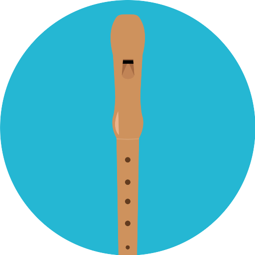 Flute Vector SVG Icon - PNG Repo Free PNG Icons