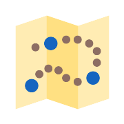 Waypoint Map Vector SVG Icon - PNG Repo Free PNG Icons