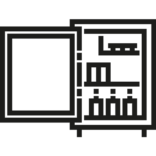 Minibar Vector SVG Icon - PNG Repo Free PNG Icons