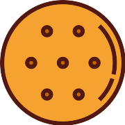 Cookie Vector SVG Icon - PNG Repo Free PNG Icons