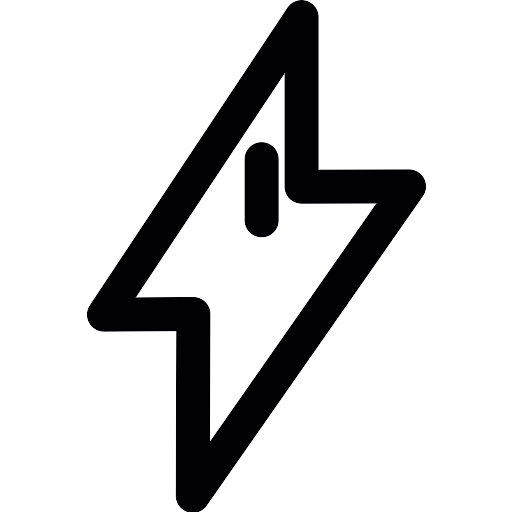 Bolt Shape Vector SVG Icon - PNG Repo Free PNG Icons