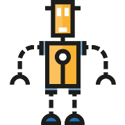 Robot Vector SVG Icon - PNG Repo Free PNG Icons