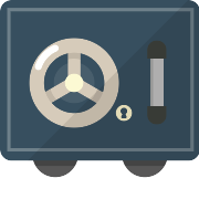 Safe Part 2 Vector SVG Icon - PNG Repo Free PNG Icons