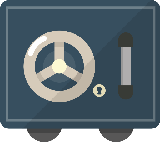 Safe Part 2 Vector SVG Icon - PNG Repo Free PNG Icons