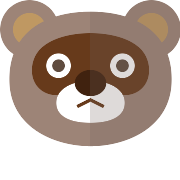Tanuki Vector SVG Icon - PNG Repo Free PNG Icons