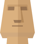 Moai Vector SVG Icon - PNG Repo Free PNG Icons
