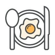 Western Food Vector SVG Icon - PNG Repo Free PNG Icons