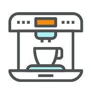 Coffee Machine Vector SVG Icon - PNG Repo Free PNG Icons