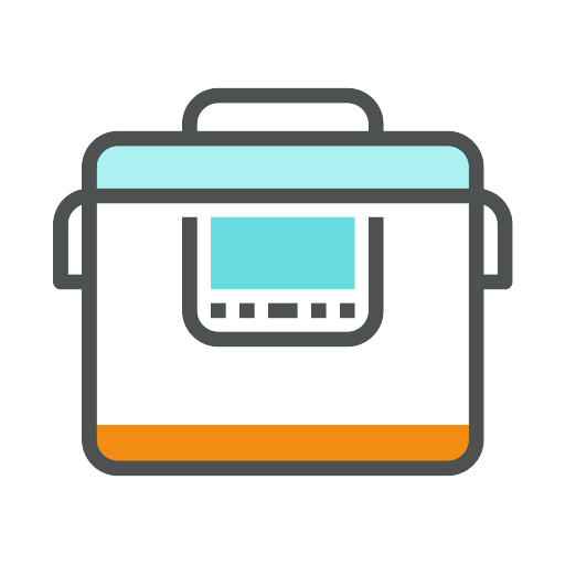Rice Cooker Vector SVG Icon - PNG Repo Free PNG Icons