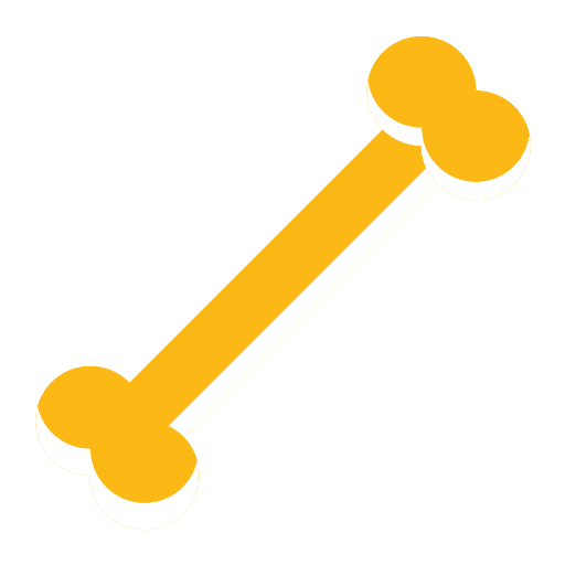 Bone Vector SVG Icon - PNG Repo Free PNG Icons