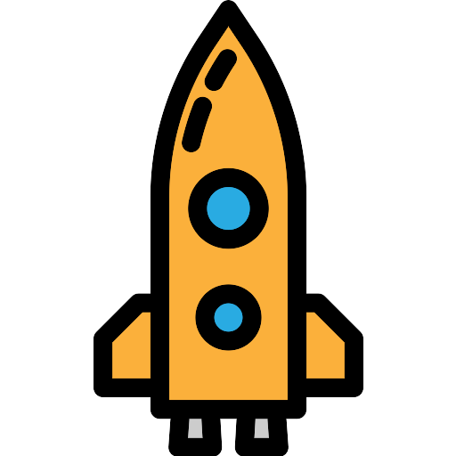 Rocket Vector SVG Icon - PNG Repo Free PNG Icons
