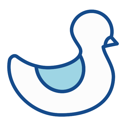 Duck Vector SVG Icon - PNG Repo Free PNG Icons