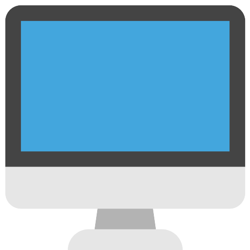 Tech Color Desktop Vector SVG Icon - PNG Repo Free PNG Icons