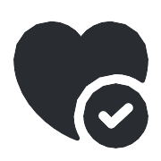 Heart Tick Vector SVG Icon - PNG Repo Free PNG Icons