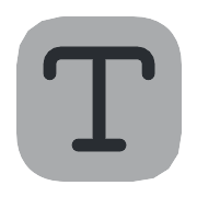 Text Vector SVG Icon - PNG Repo Free PNG Icons