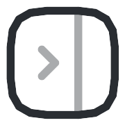 Sidebar Right Vector SVG Icon - PNG Repo Free PNG Icons