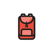 Backpack Vector SVG Icon - PNG Repo Free PNG Icons