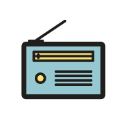 Radio Vector SVG Icon - PNG Repo Free PNG Icons