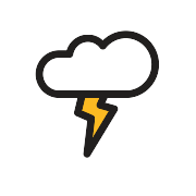Lightning Vector SVG Icon - PNG Repo Free PNG Icons