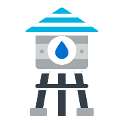 Water Tank Vector SVG Icon - PNG Repo Free PNG Icons