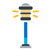 Street Light Vector SVG Icon - PNG Repo Free PNG Icons