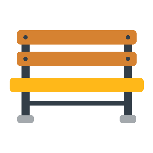 Bench Vector SVG Icon - PNG Repo Free PNG Icons