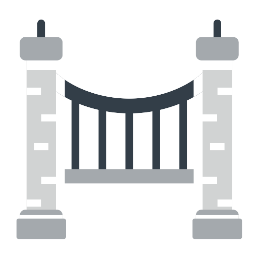 Bridge Vector SVG Icon - PNG Repo Free PNG Icons