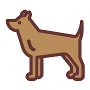 Dog Vector SVG Icon - PNG Repo Free PNG Icons