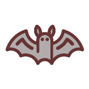 Bat Vector SVG Icon - PNG Repo Free PNG Icons