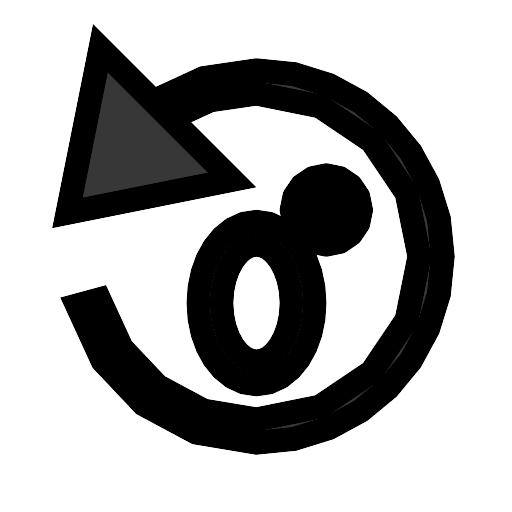 Rotation Reset Vector SVG Icon - PNG Repo Free PNG Icons