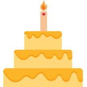 Cake Vector SVG Icon - PNG Repo Free PNG Icons