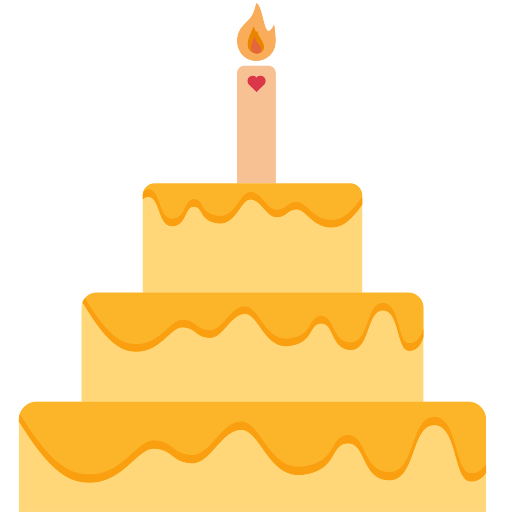 Cake Vector SVG Icon - PNG Repo Free PNG Icons