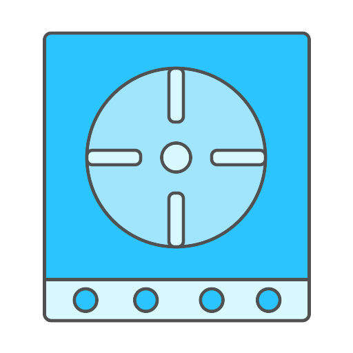 Induction Cooker Vector SVG Icon - PNG Repo Free PNG Icons