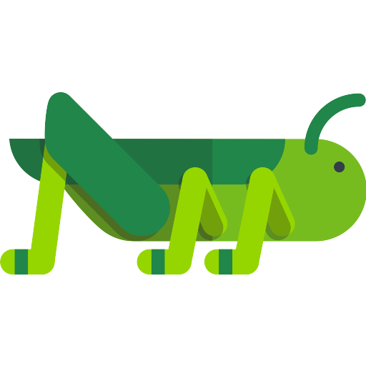 Grasshopper Vector SVG Icon - PNG Repo Free PNG Icons