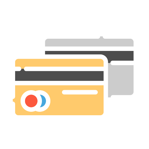 Pay By Credit Card Vector SVG Icon - PNG Repo Free PNG Icons