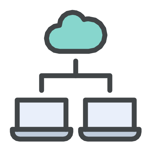 Cld Cloud Computer Network Vector SVG Icon - PNG Repo Free PNG Icons