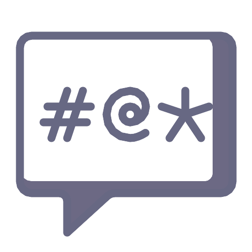Cha Rect Swear Vector SVG Icon - PNG Repo Free PNG Icons