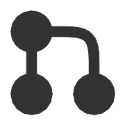 Git Merge Vector SVG Icon - PNG Repo Free PNG Icons