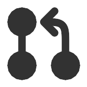 Git Pull Request Vector SVG Icon - PNG Repo Free PNG Icons