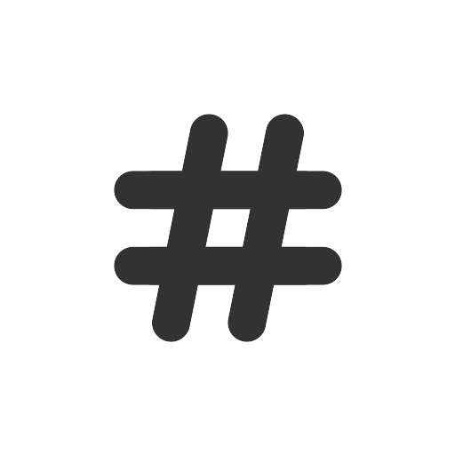 Hash Vector SVG Icon - PNG Repo Free PNG Icons