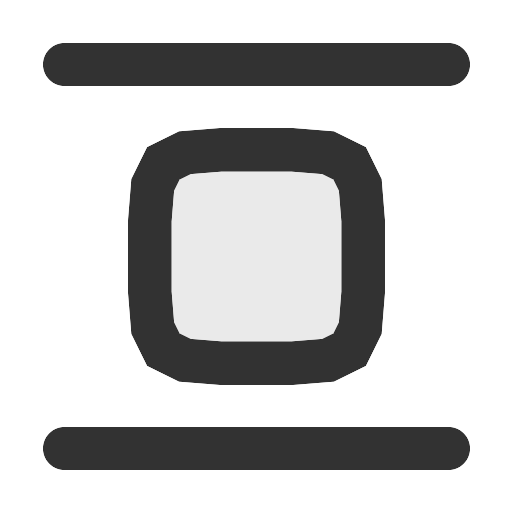 Align Vertical Center Vector SVG Icon - PNG Repo Free PNG Icons