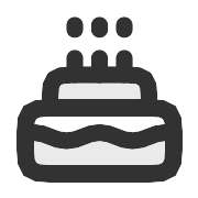 Cake Vector SVG Icon - PNG Repo Free PNG Icons