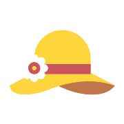 Sun Hat Vector SVG Icon - PNG Repo Free PNG Icons